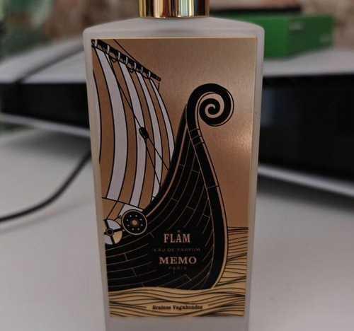 Парфюм Memo, Serge Lutens, Off-White