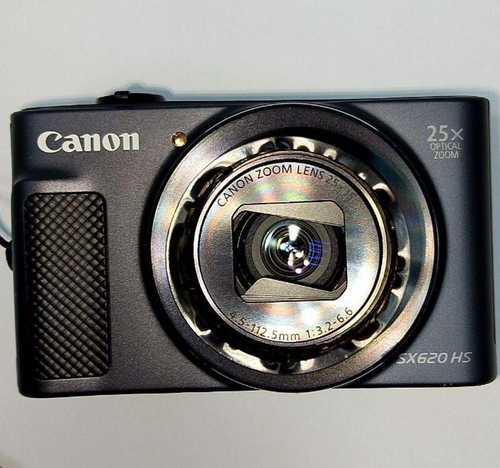 Canon powershot sx620 hs на запчасти