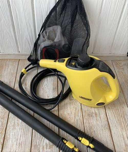 Пароочиститель karcher sc 1