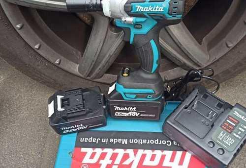 Гайковерт makita