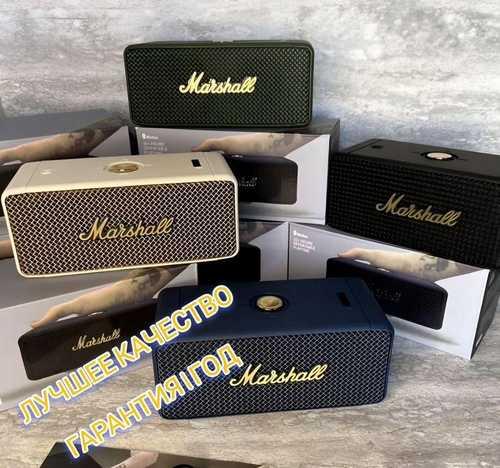 Колонка Marshall emberton 2 в наличии