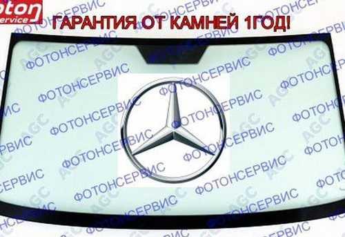 Стекло лобовое Mercedes Sprinter замена стекла