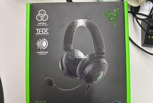 Наушники Razer Kraken v3