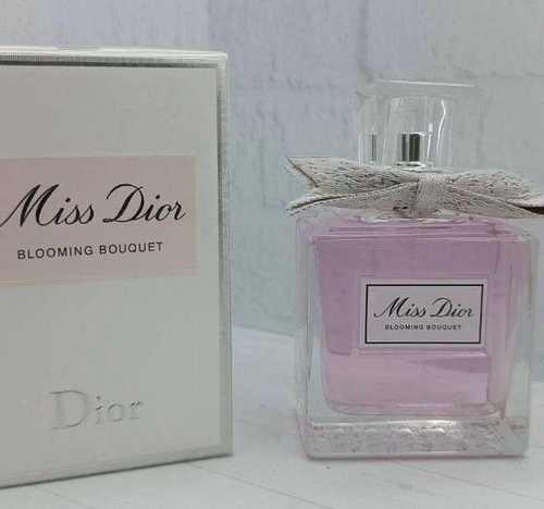 Miss dior blooming