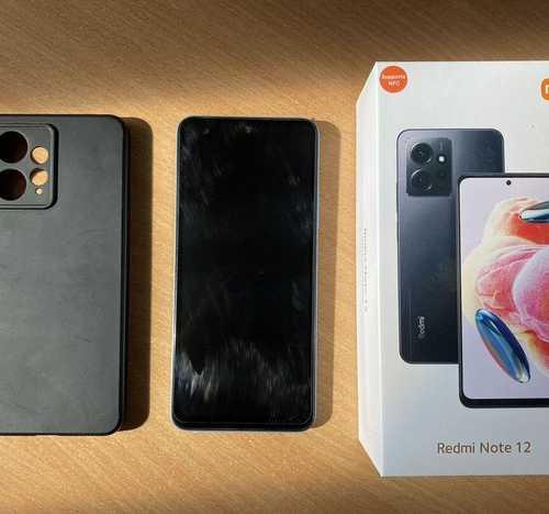 Xiaomi Redmi Note 12, 6/128 ГБ