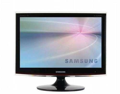 Монитор Samsung SyncMaster T200