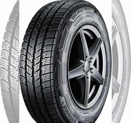 Continental VanContact Winter 215/60 R17 102H