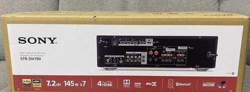 4K AV-ресивер STR-DH790 для домашнего кинотеатра
