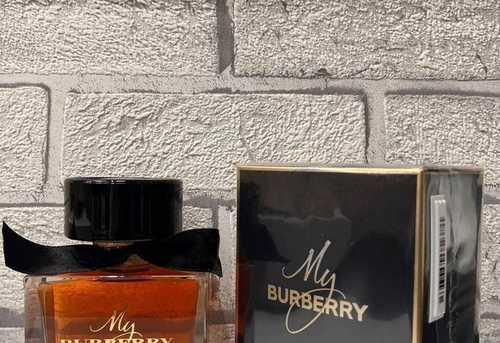 My Burberry Black