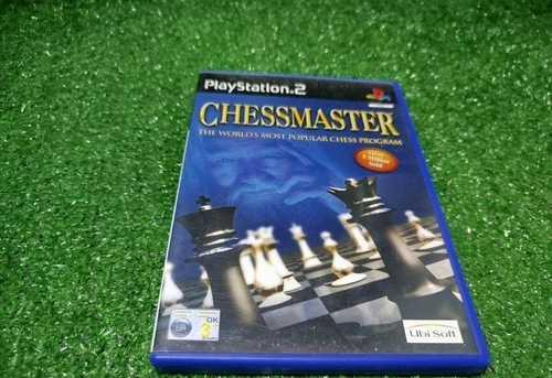 Игра для play station chessmaster