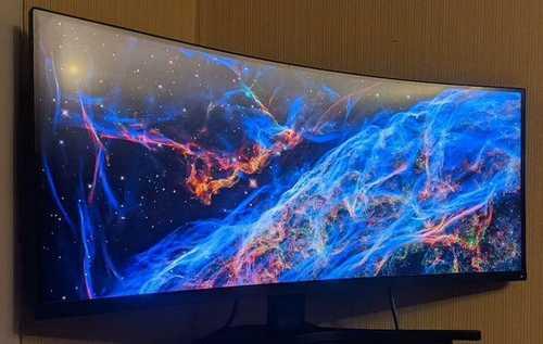 34" Монитор Xiaomi Mi Curved Gaming Monitor