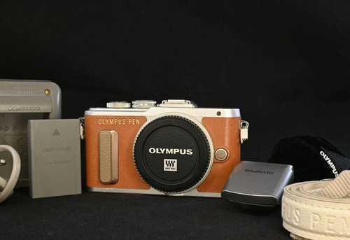 Olympus Pen E-PL8 body пробег 7500