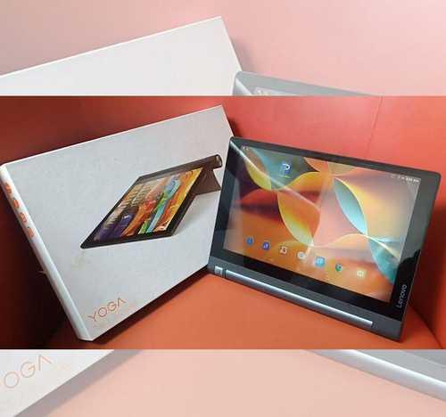 Планшет lenovo yoga tab 3 10"