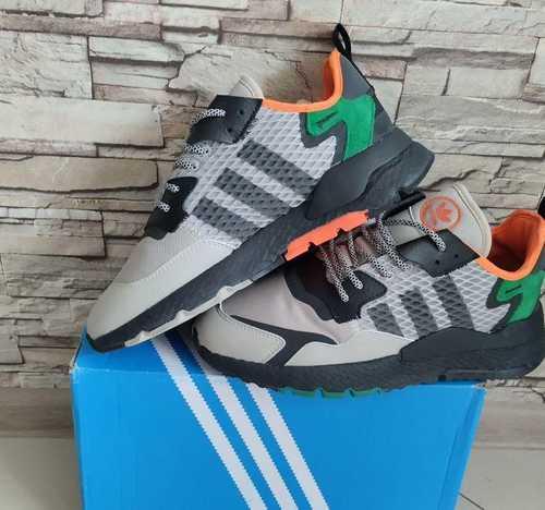 Кроссовки 41-44 Adidas Nite Jogger мужские
