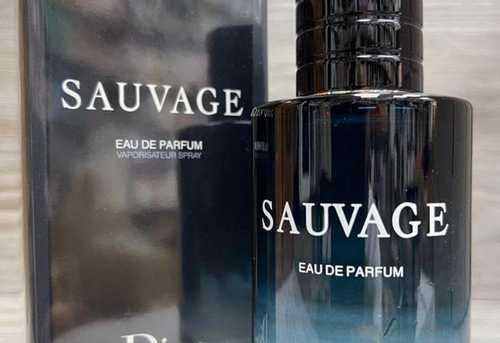 Christian dior sauvage оригинал