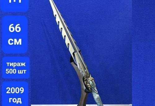 Predator Dagger Life-Size Prop Replica (2009)