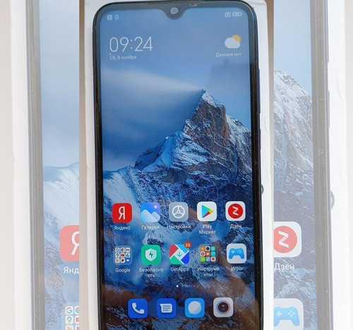 Xiaomi Redmi Note 8T, 4/64 ГБ