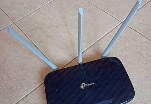 Wifi роутер tp-link Archer C20