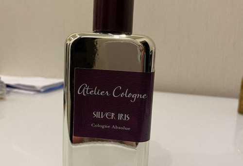 Atelier cologne silver iris