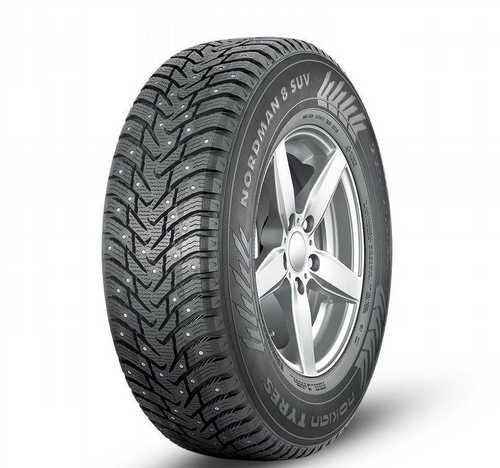 Nokian Tyres Nordman 8 SUV 235/55 R17 103T