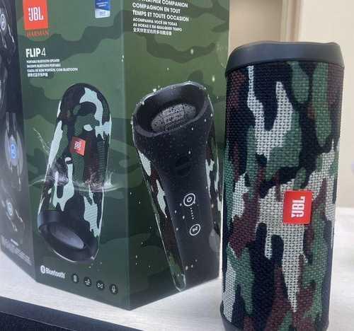 Колонка портативная JBL flip 4