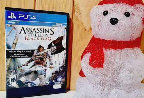 Assassins Creed Чёрный Флаг PS4/PS5