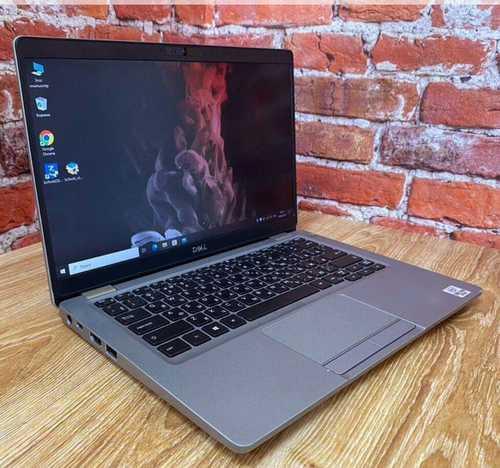 Dell latitude процессор i5 FullHD мини Ноутбук