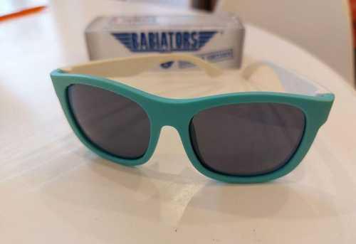 Солнцезащитные очки детские babiators