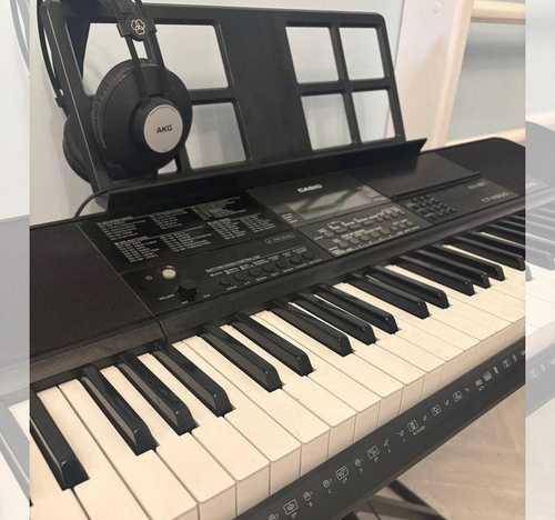 Синтезатор casio ct x800