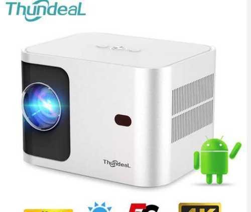 Мобильный проектор Thundeal TD91W Новый