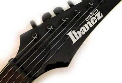 Электро гитара Ibanez grg 121dx- bkf