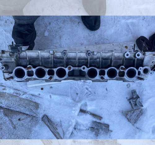 Головка блока цилиндров 1jz-ge