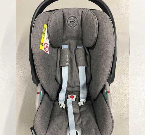 Автомобильное кресло Cybex Cloud Z-2 Plus