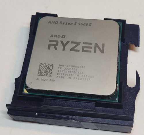 Процессор amd ryzen 5 2600