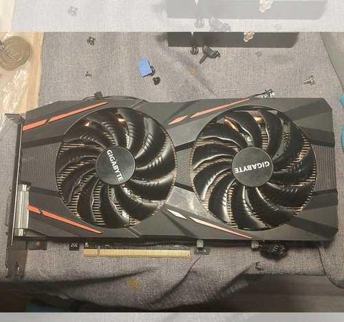 Видеокарта rx580 4gb чит описаниние