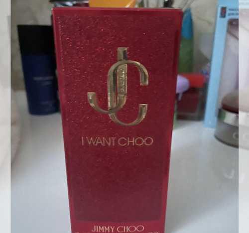 Продам парфюм женский Jimmy Choo