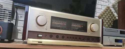 Accuphase E-405 интегральный усилитель 220вольт