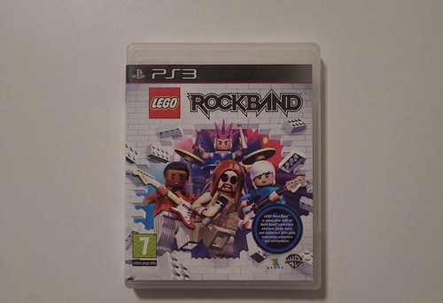 Lego Rock Band PS3