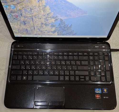 Ноутбук hp pavilion g6