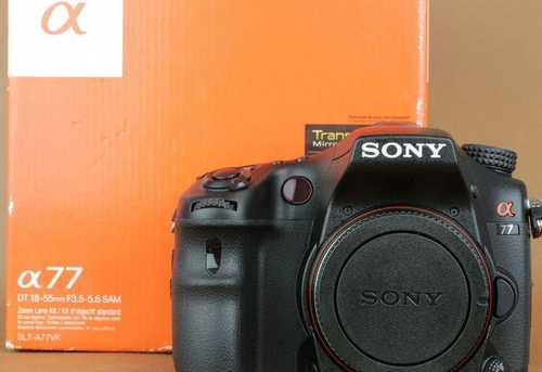 Sony A77 (id-05244)