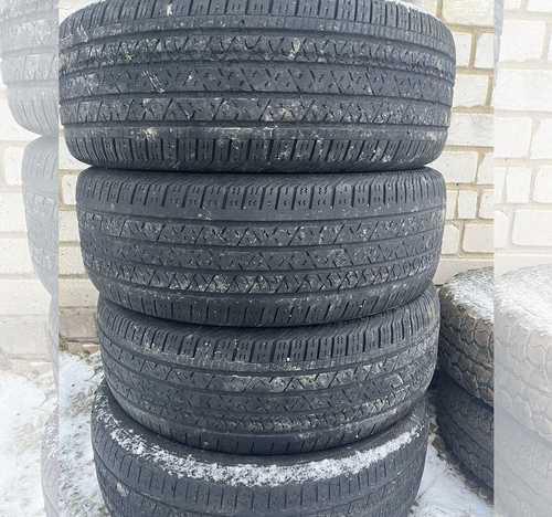 Continental ContiCrossContact LX Sport 245/60 R18