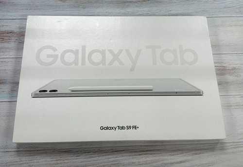 Планшет Samsung Tab FE S9+ 12/256 Silver новый