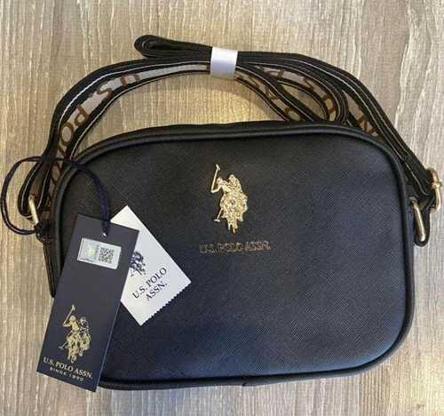 Сумка женская Us Polo Assn