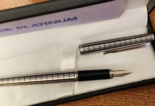 Новая перьевая ручка Platinum
