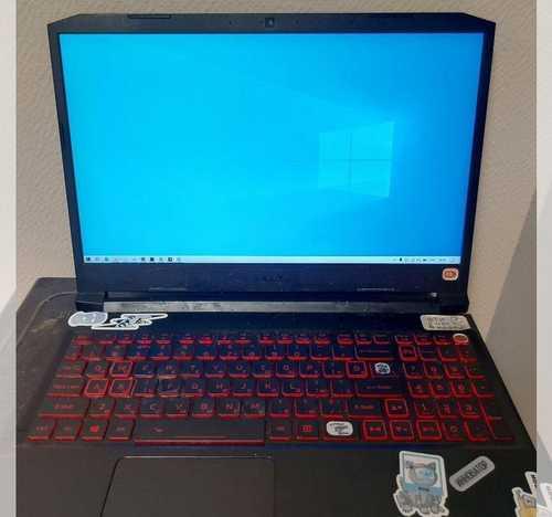 Acer nitro 5 i5 11400h rtx 3050