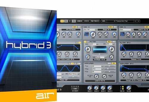 AIR Hybrid 3 VST Plugin (Лицензия)