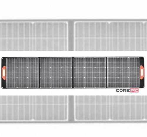 Панель солнечная Novoo Solar Panel RSP100 100W NES