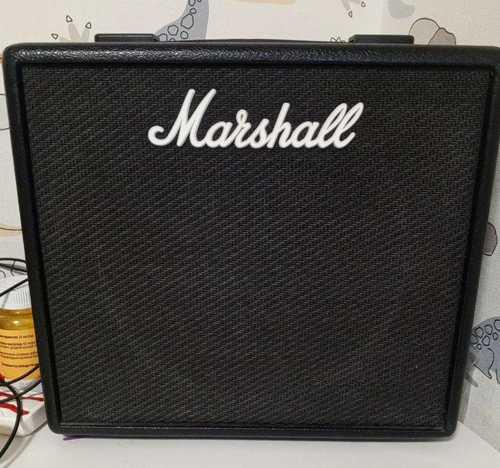 Гитарный комбоусилитель Marshall code 25