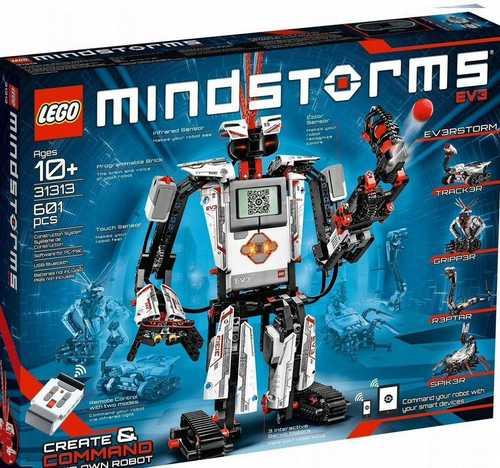 Lego mindstorms ev3