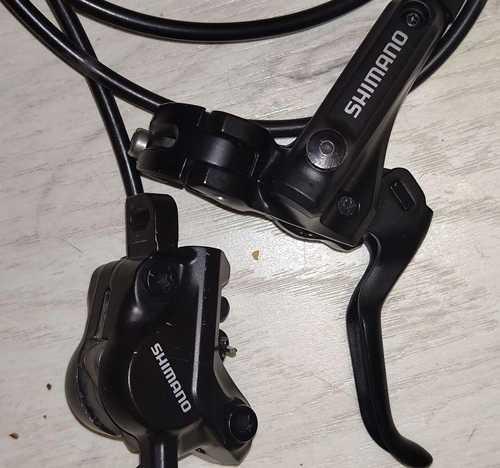 Гидравлический Тормоз Shimano bl-m506